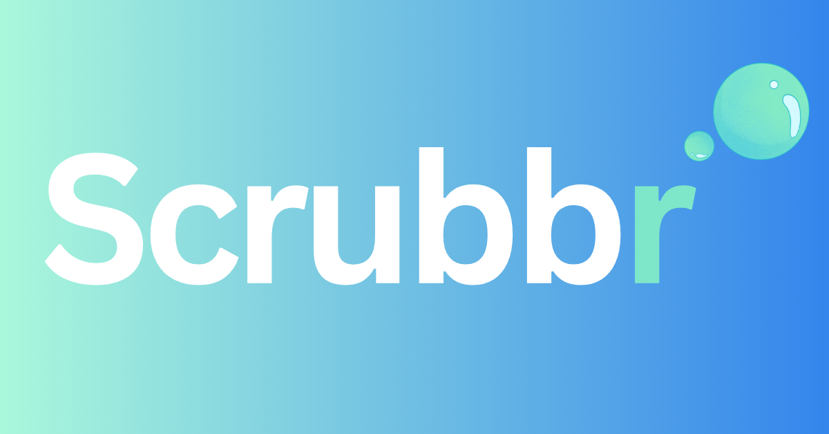 Scrubbr | On Demand Mobile Wash